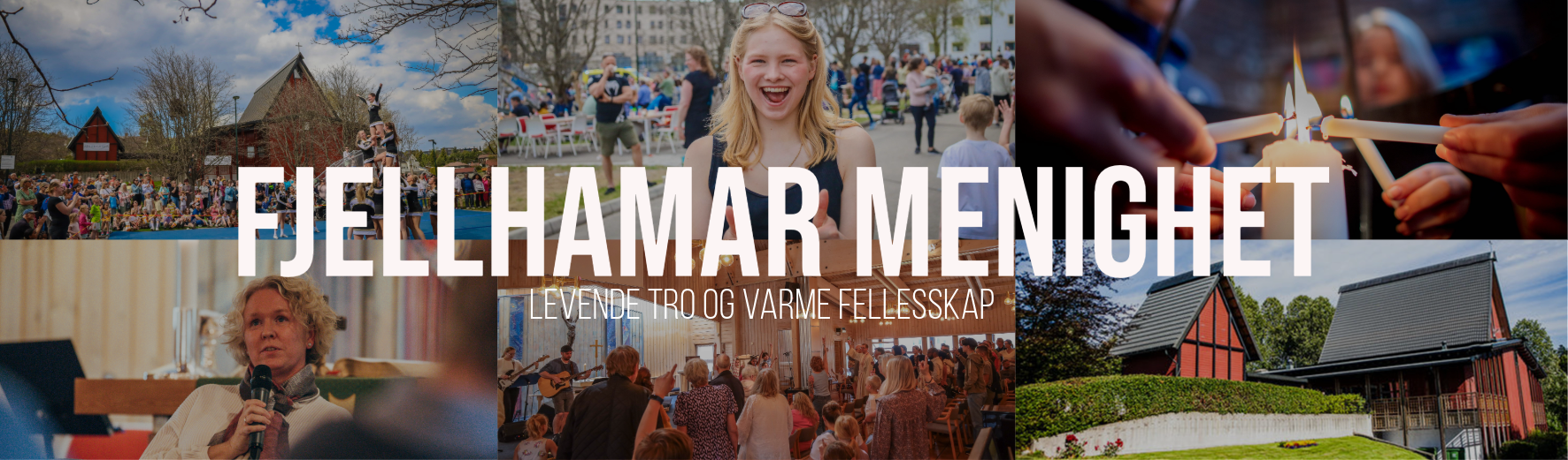 Fjellhamar menighet - Fjellhamar menighet